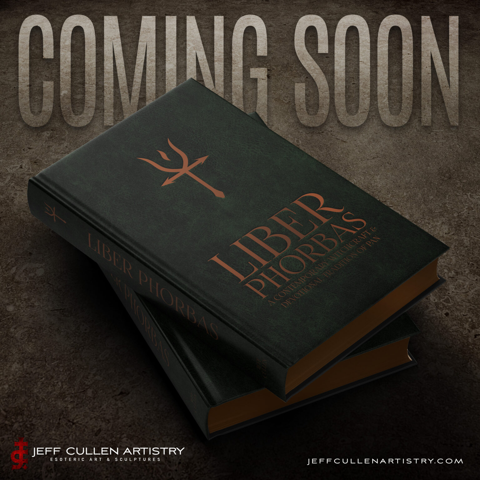 Books | Jeff Cullen Artistry