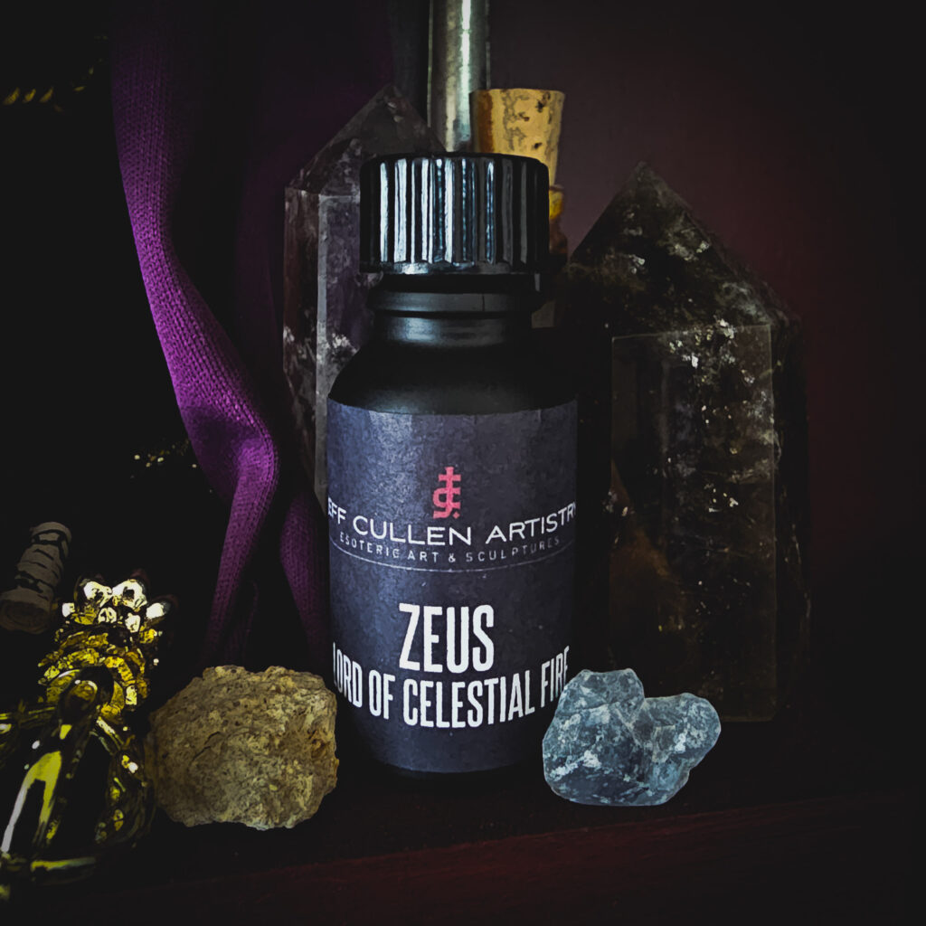 Jeff Cullen Artistry