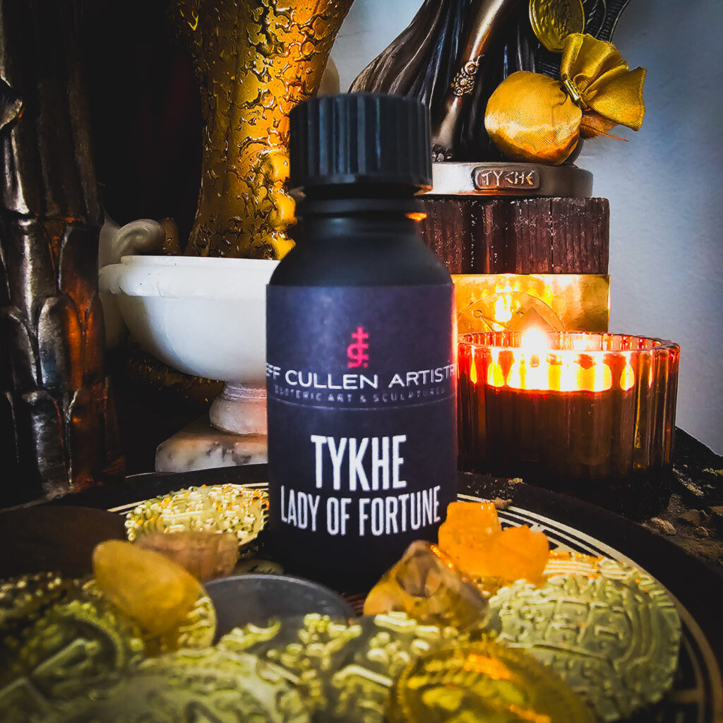 Jeff Cullen Artistry